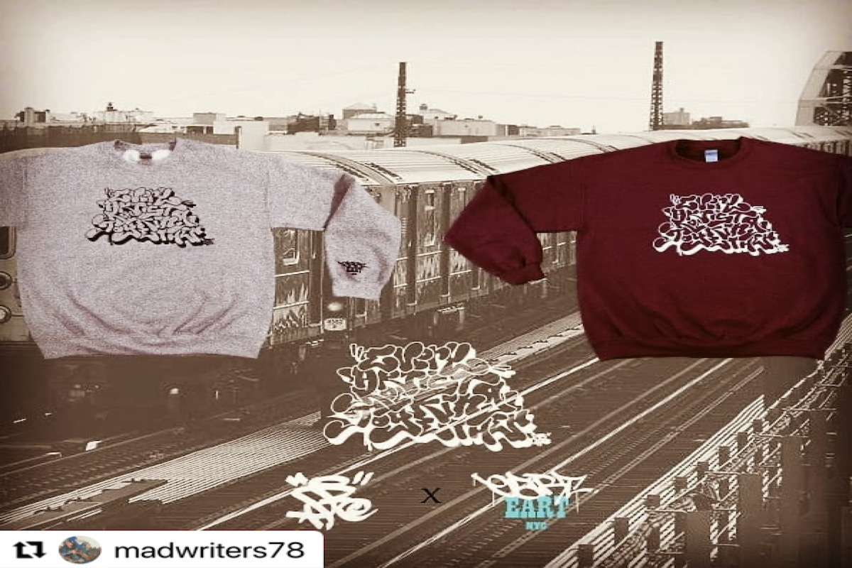 【ブレイクダンスファッション】Bboy Born × Bom5のコラボパーカーをリリース